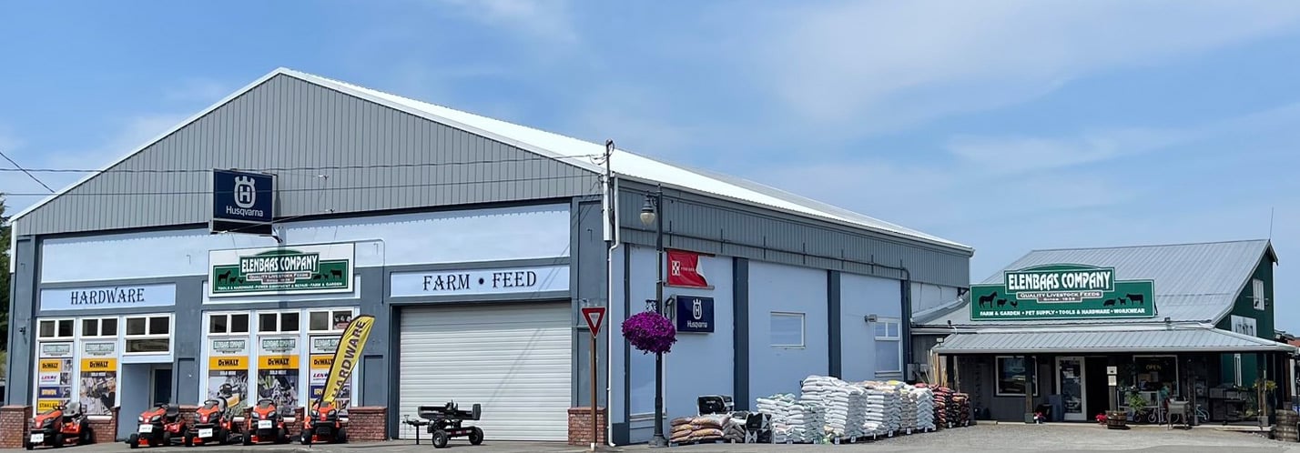 Our Store | Livestock Feeds | Everson | Elenbaas Company