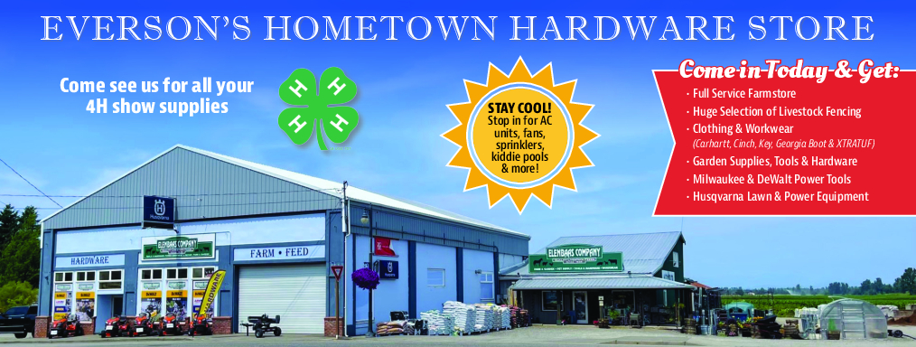 Specials | Livestock Feeds | Everson | Elenbaas Company